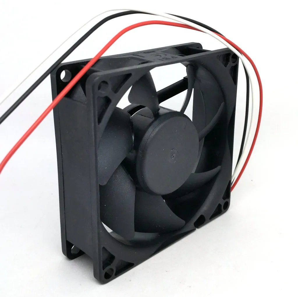 Original SUNON 80mm Cooling Fan - 12V Projector Fan with Alarm Signal ...