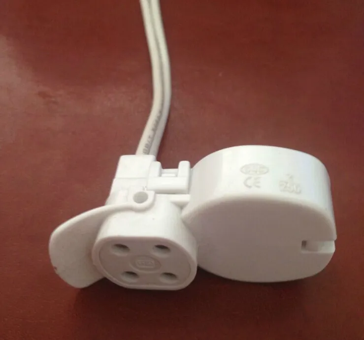 G10Q Lamp Base With Starter Seat 500V 5A CE CQC Light Socket, Includes ...