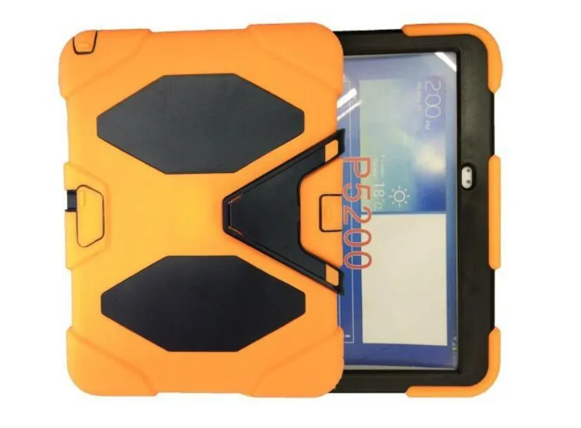 SAMSUNG Galaxy Tab 3 10.1 P5200 Military Heavy Duty Waterproof ...
