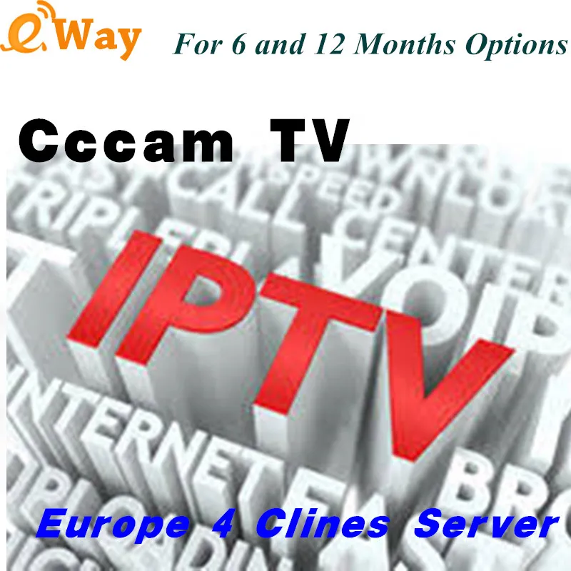 Premium CCCAM IPTV Cline - 4 Stable Clines, European Server Spain ...