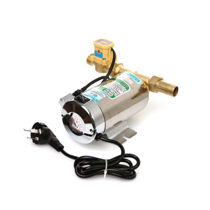 100W Mini Booster Pump - Household Water Pressure Booster, Silent Water ...