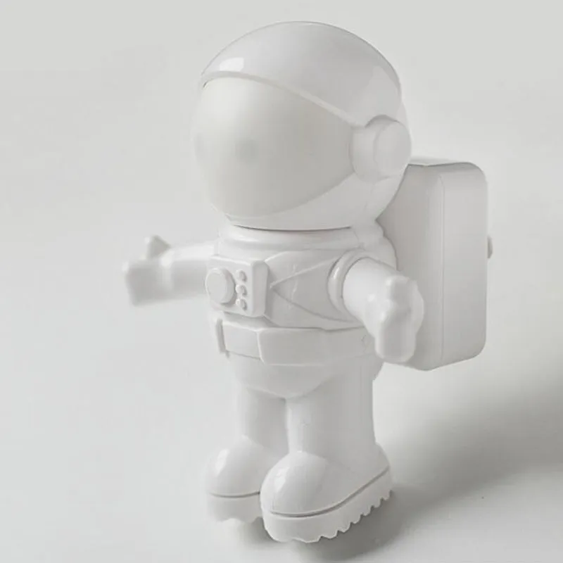 Astronaut LED Night Light USB Desk Lamp Flexible Space Lamp For ...