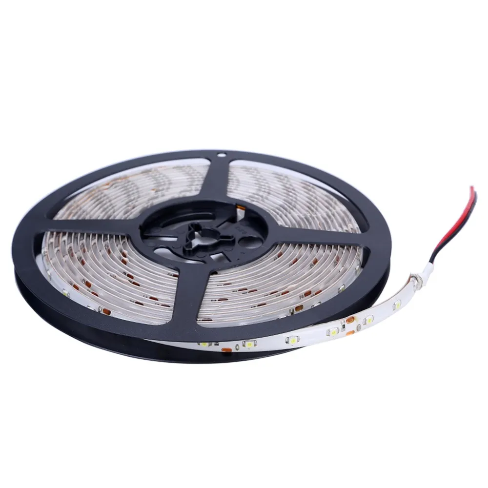 Waterproof LED Strip Lights 5M 300 LEDs SMD 3528, Flexible 12V LED ...