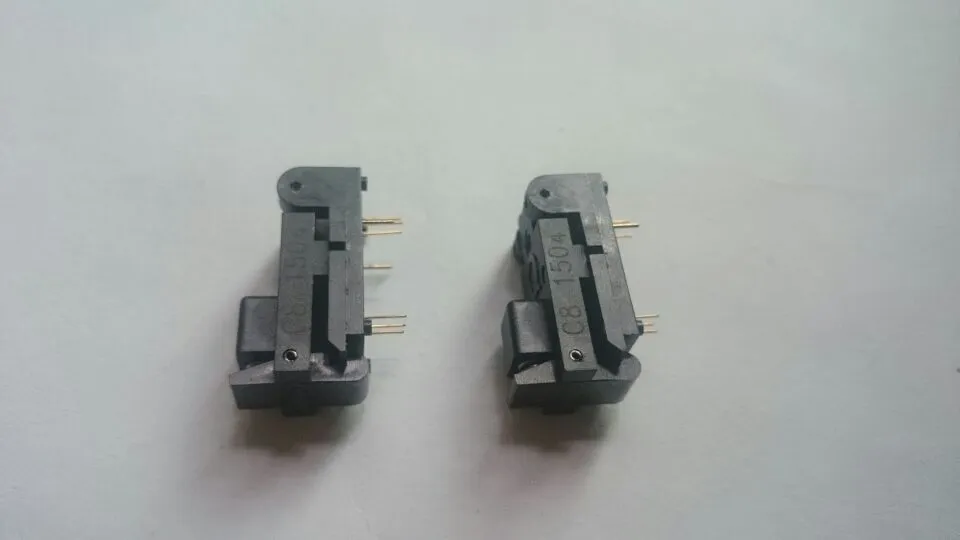 SOT-23-6 Burn-In Test Sockets for IC Sockets, 499-P44-20 WELLS-CTI IC ...