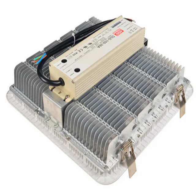 Explosion Proof Headlamp Finned Radiator LED High Bay Light: 100W 180W ...