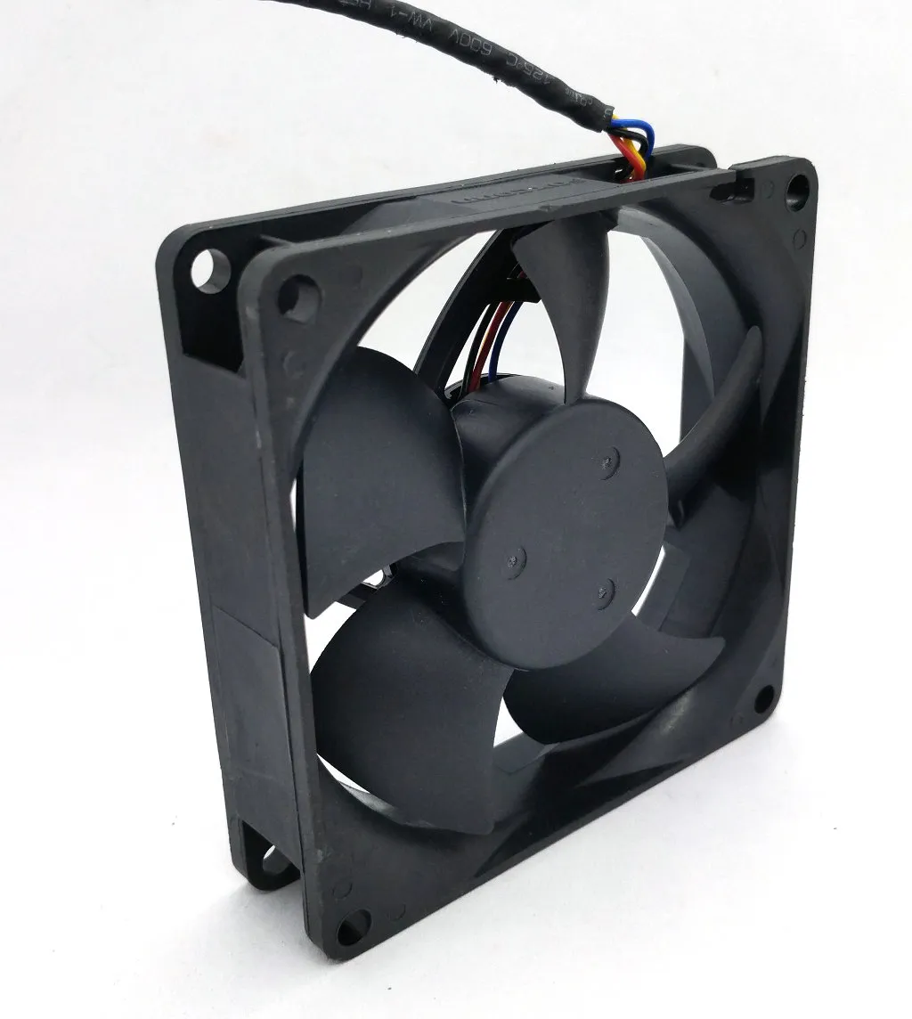 Foxconn PVA080F12H 12V 0.36A Computer Cooling Fans 80x80x20mm 4 Line ...