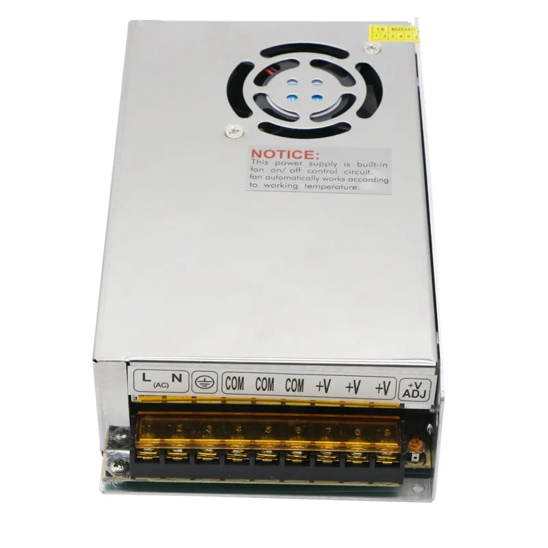 AC To DC Power Supply Adapter 12V 25A 300W Transformer Driver For LED Strip Lights From Best2011 ...