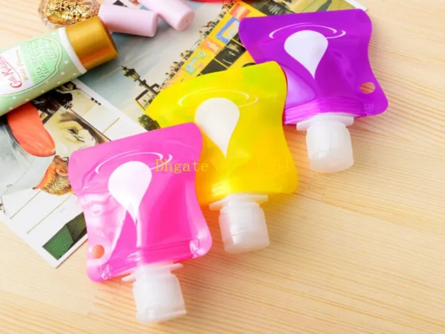 Wholesale Travel Ready: Portable Emulsion Bottles With Soft Portable ...