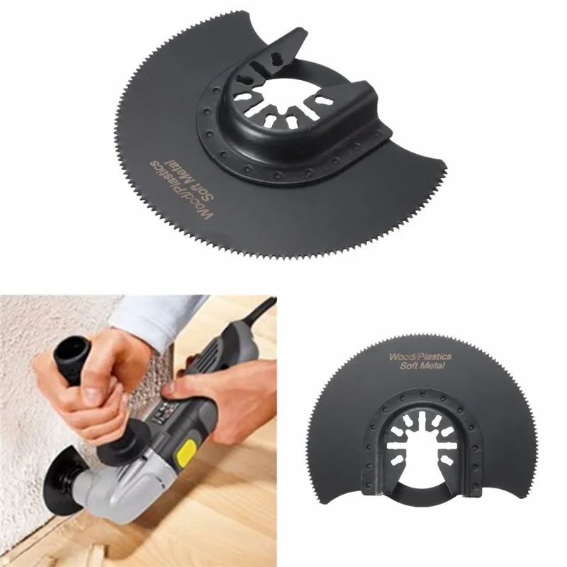 Mixed Oscillating Multi Tool Blades Set Includes Metal, Wood, Plastic ...