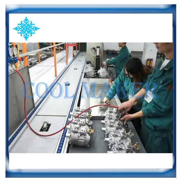 Compresor De CA CVC Para Opel Zafira C/Astra/Cascada 13335252 ...