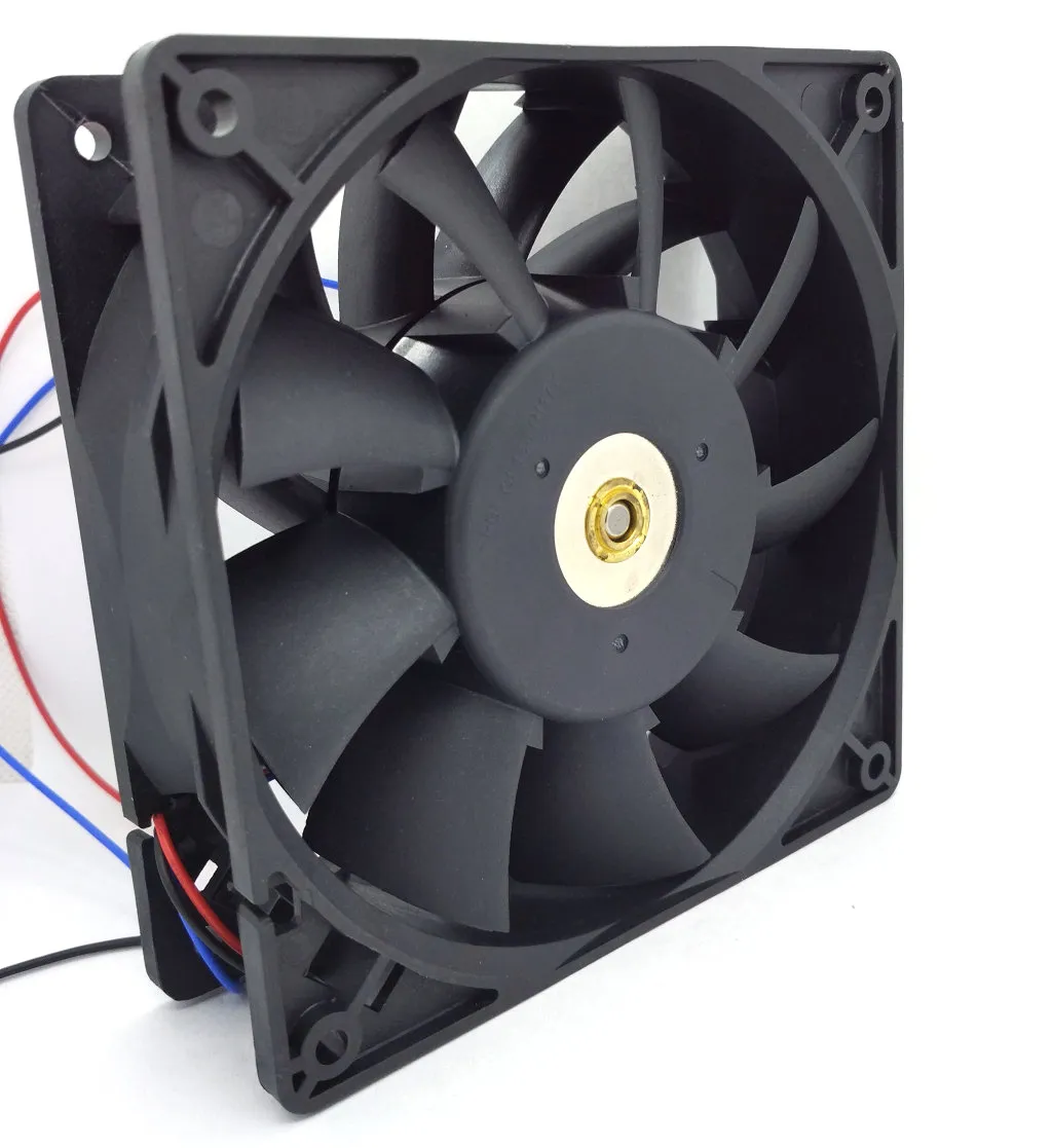 DELTA FFB1224EHE F00 120mm X 120mm X 38mm 24V 1.5A Cooling Fan High ...