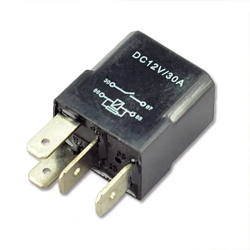 12V 30A SPST 4 Pin Relay With Socket Kit For... From Jufenghengshun, $9 ...