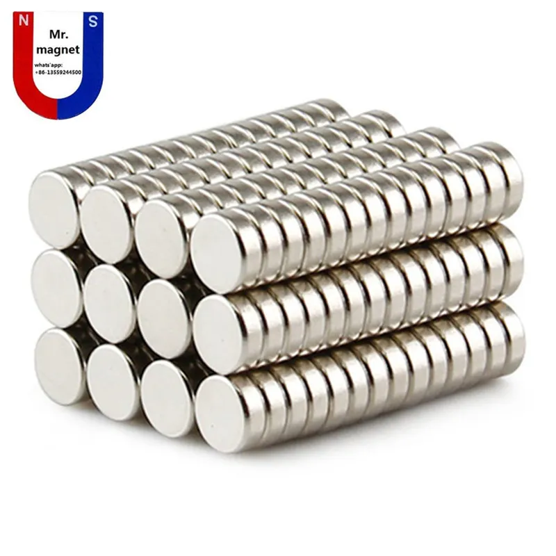 DHgate.com:Super Strong N35 Rare Earth Neodymium Magnets | 7mm x 2mm ...
