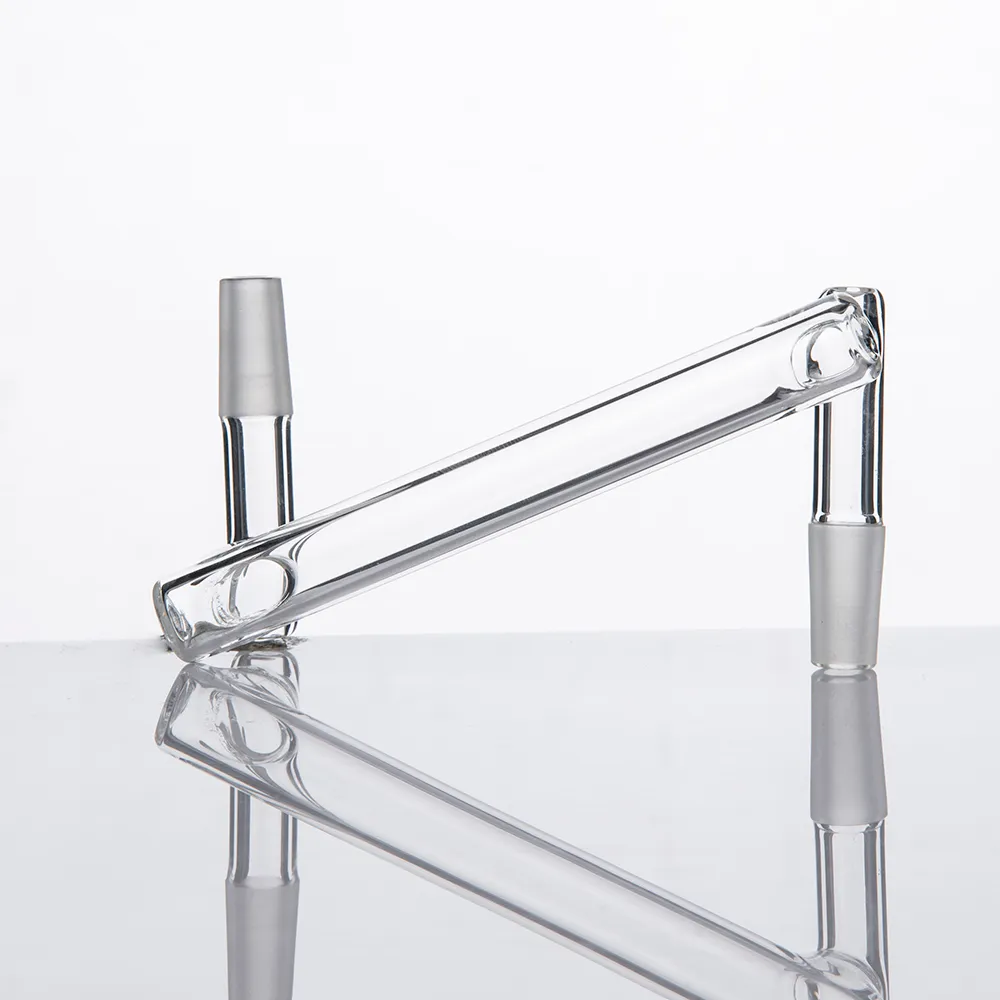 Glass Downstem Adapters 10mm 14mm 18mm Male/Female Joint For Oil Rigs ...