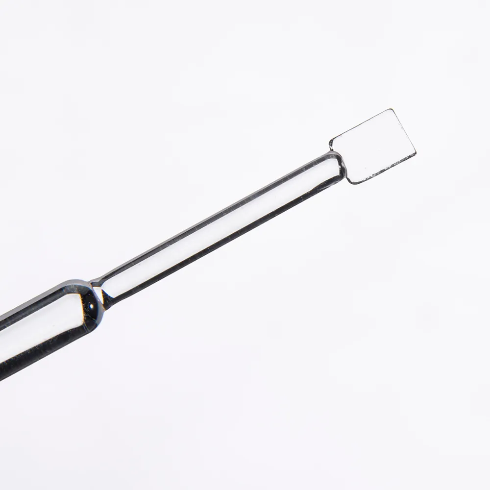 Quartz Banger Enail 2 In 1 Dab Tool: Dual End Quartz Dabber With Flat ...