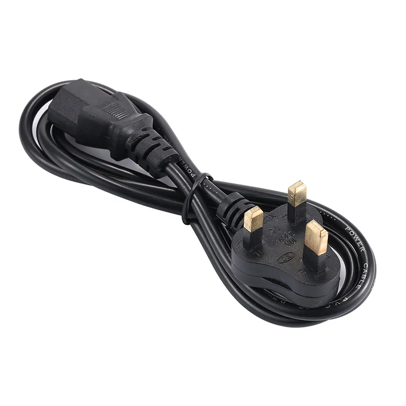 Universal AC DC Power Cord: Computer Power Cord Replacement For ...