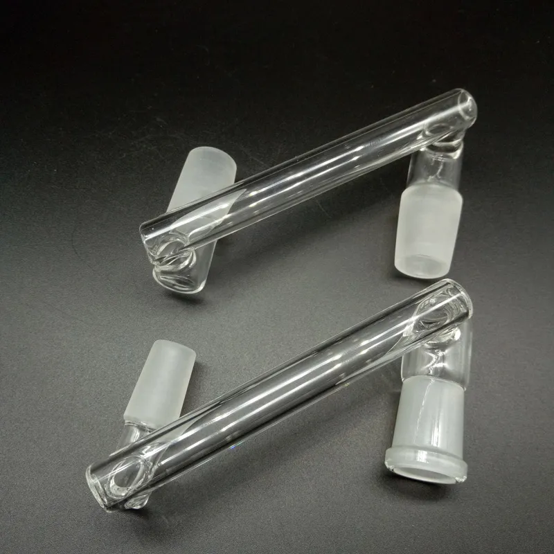 2019 Glass Bong Adapter Drop Down Female Male 14mm 18mm To 14mm 18mm ...