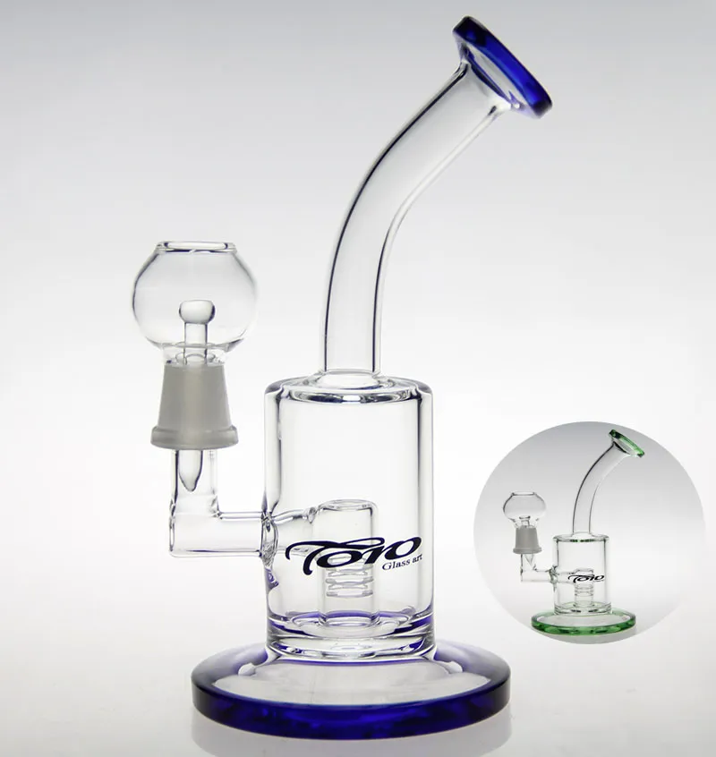 Wholesale Premium GLASS ART Pyrex Glass Bong High Quality Oil Rig Dab ...