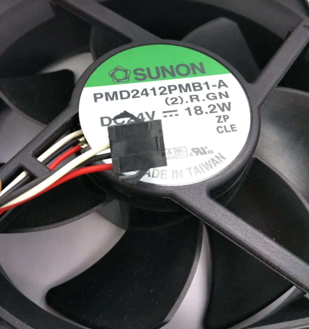 12V Window Fan, 12V High Speed Fan 120mm X 38mm Cooling Blower, 24V DC ...