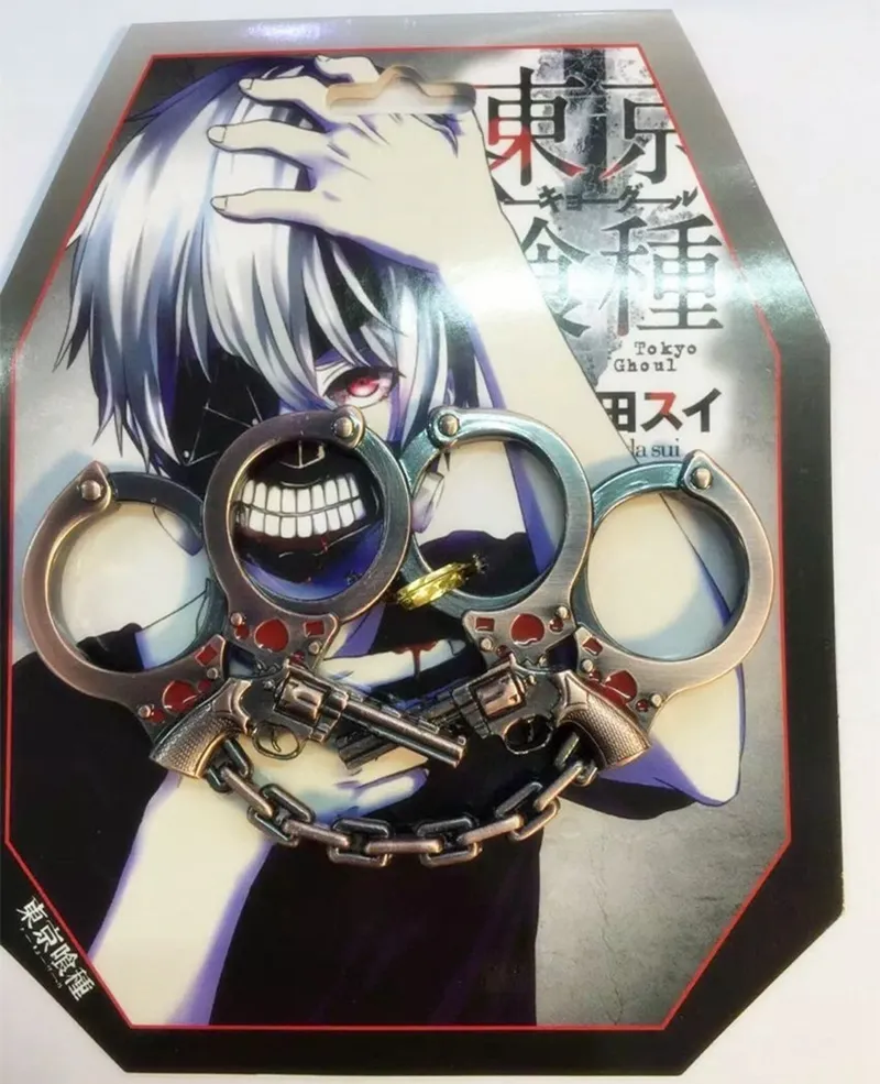 Naruto Iron Knuckles