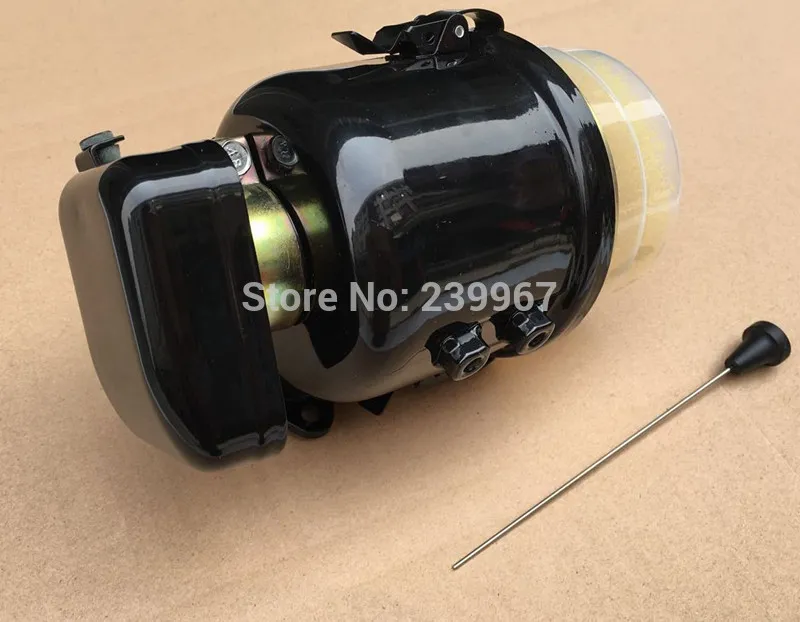 Robin Subaru EY28 EY28D RGX3510 Air Filter Assembly Oil Bath ...