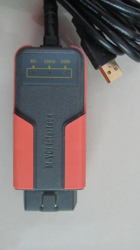 Toyota Tis Diagnostic Tool Cable Interface: V10.00.028 Repair Tool For ...