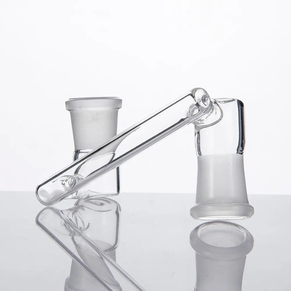Glass Downstem Adapters 10mm 14mm 18mm Male/Female Joint For Oil Rigs ...