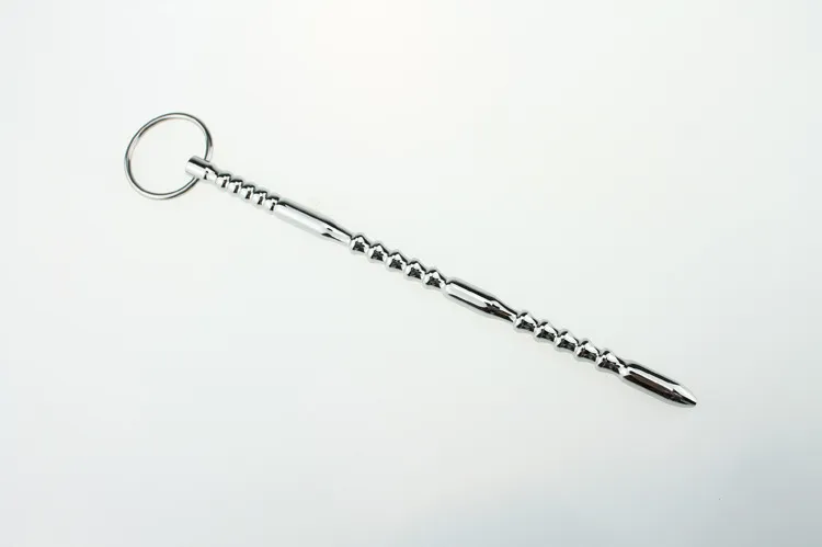 Dgw Stainless Steel Male Urethral Sound Dilator Plug 210 X 9 Mm Urethra ...