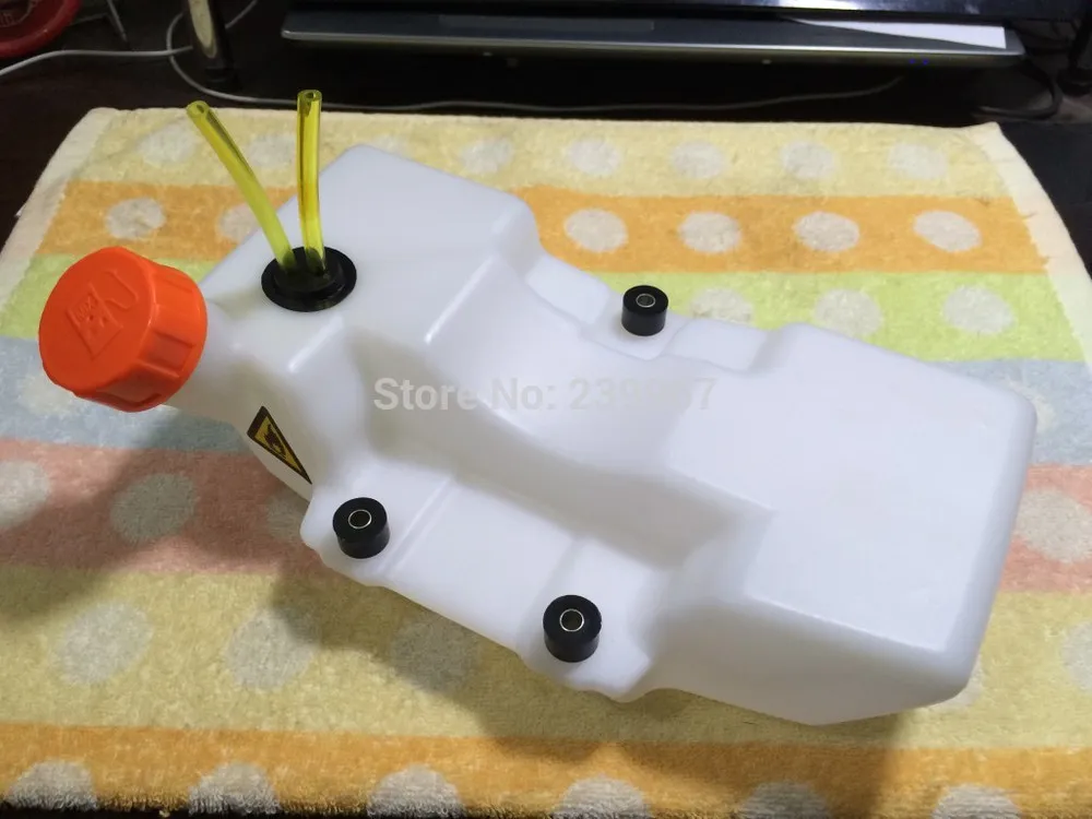 2024 63CC Chinese 1E48F Gasoline Earth Auger Fuel Tank Assembly With ...