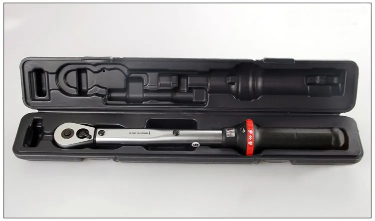 Force Preset Torque Wrench 3% Precision Ratchet Torque Spanner For ...