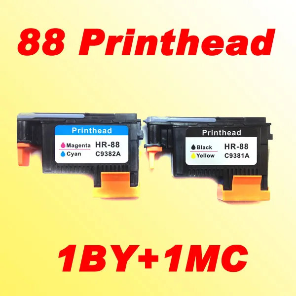 DHgate.com:"high quality 88 Printhead Compatible for HP88 C9381A C9382A ...
