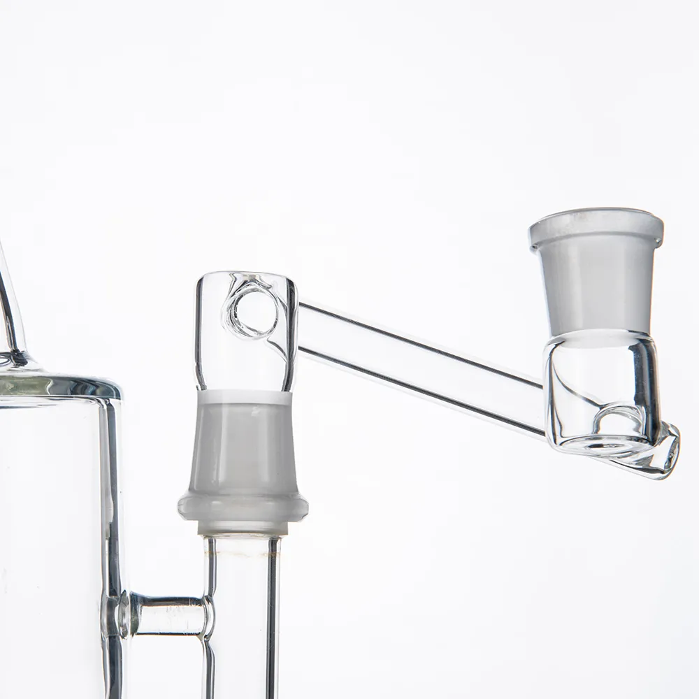 Glass Downstem Adapters 10mm 14mm 18mm Male/Female Joint For Oil Rigs ...