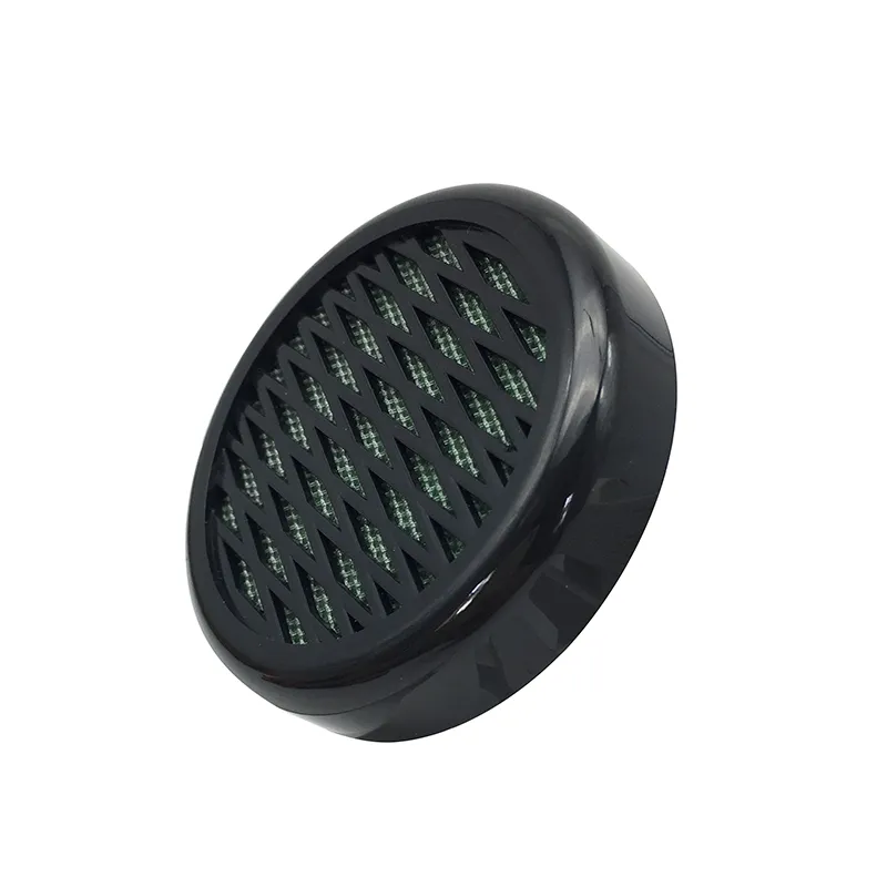 Round Plastic Cigar Humidifier For Tobacco Smoking, Hydrating Cigarette ...