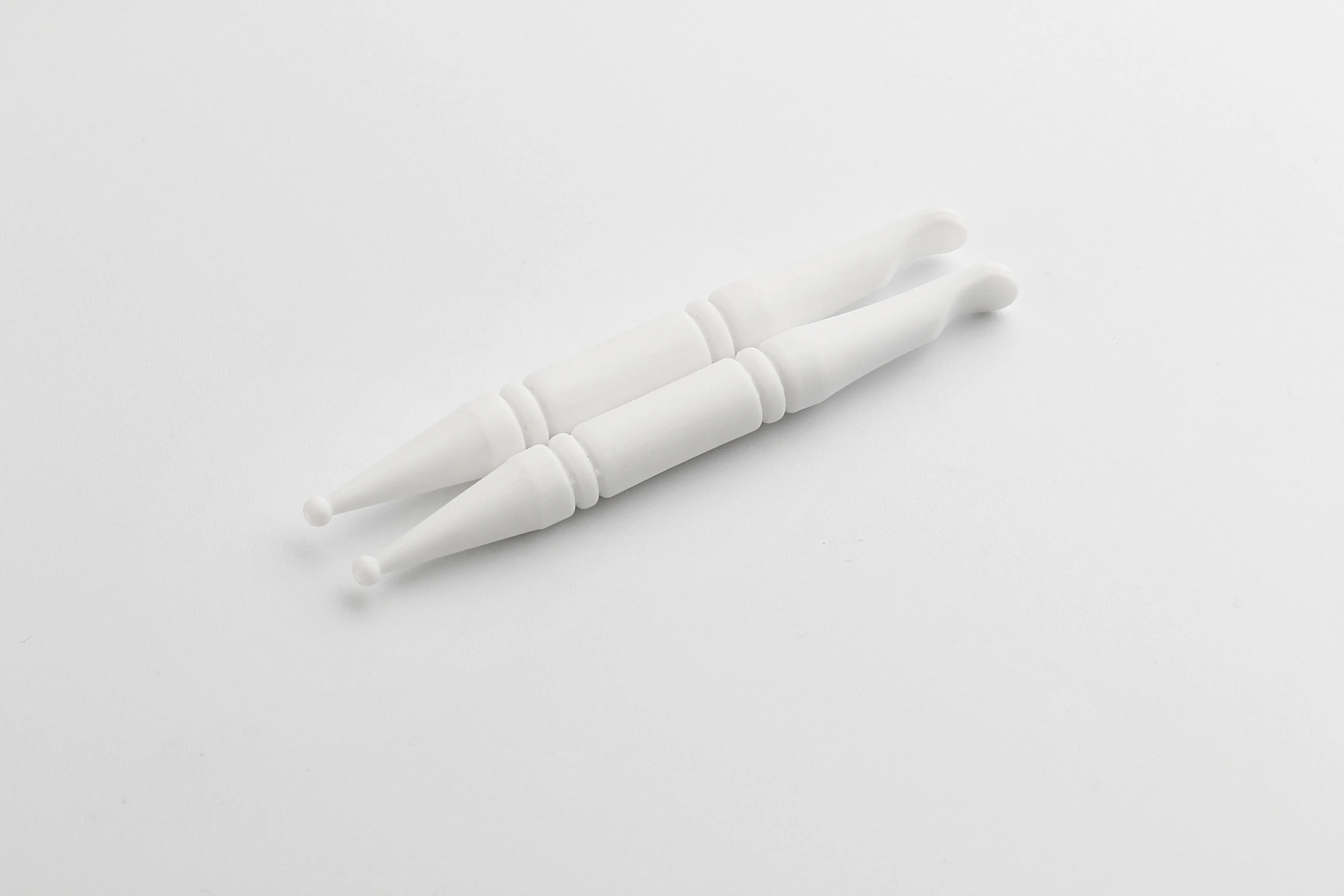 Ceramic Dabber Set: 112mm & 60mm Oil Wax Tool With Ceramic Nail ...