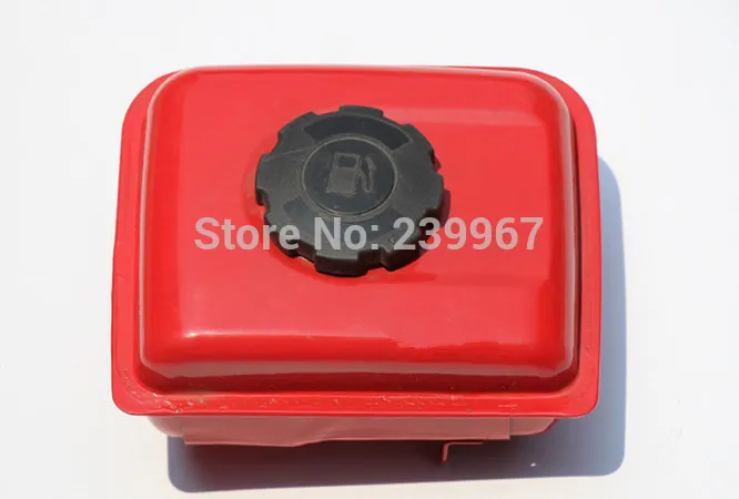 Fuel Tank For Vertical 154F 87CC 1.5KW 3HP Gasoline Engine Cheap Fuel ...