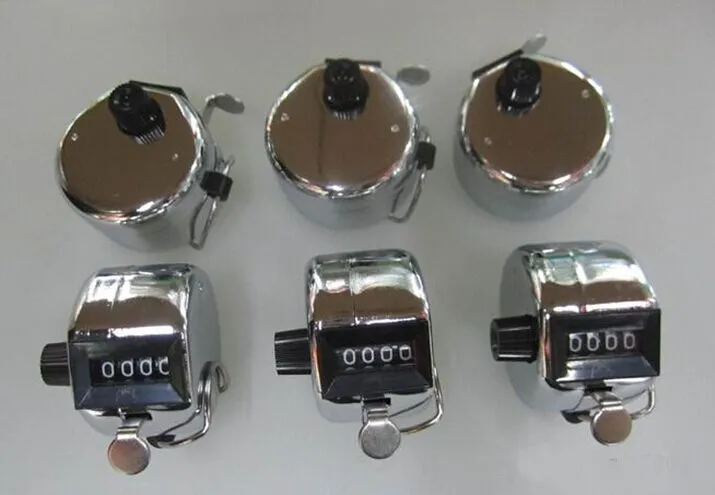 Wholesale Metal Tally Counters - Handheld Clicker, Lap Counter, Golf ...