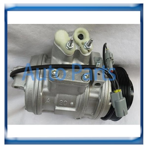 Auto Compresor De Ca Para Toyota Land Cruiser Car UZJ100 88320 60691 ...