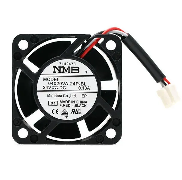 NMB 04020VA 24P BL 4020 24V 0.13A 4CM 3 Line Inverter 5015 Fan 24v Original From Daniel5608, $25 ...