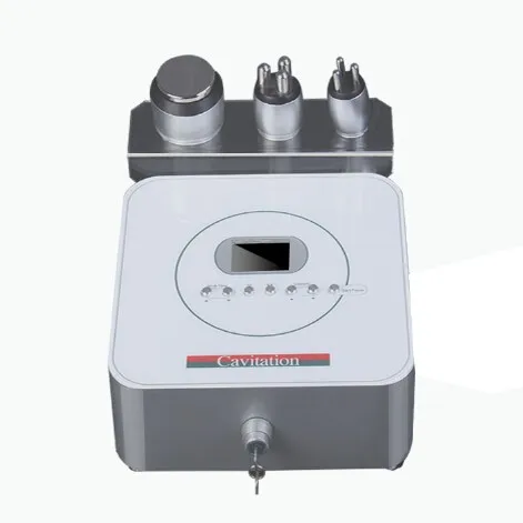 Portable Tripolar RF 40K Ultrasonic Cavitation RF Liposuction Machine ...