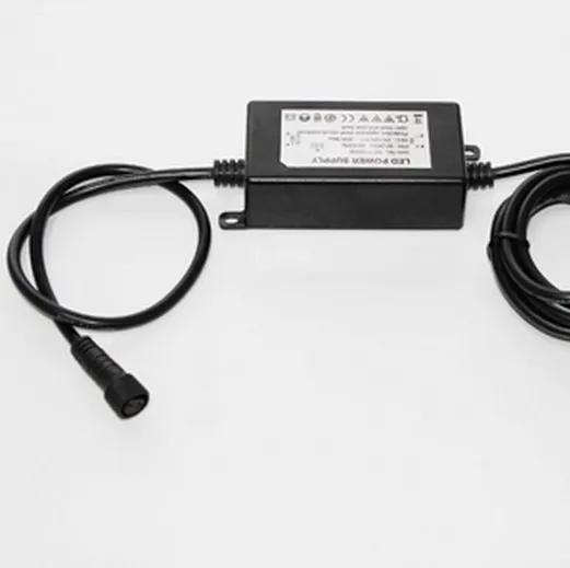 DHgate.com:Universal AC85-264V to DC12V 8W LED Light Transformer Power ...
