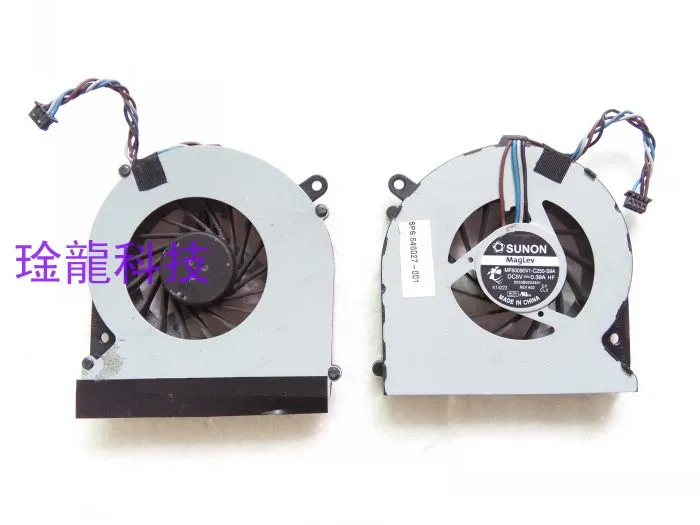 DHgate.com:High-Performance CPU Cooling Fan for HP ProBook 4230 Series ...