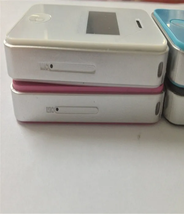 Coby 18 Touch Screen Pink Mp4 Player With FM Radio, 4GB Memory, And ...