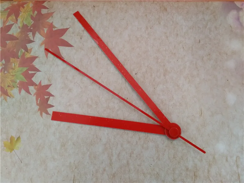 Red Clock Hands For Repair, Wholesale Clock Hands With From Sunshines ...