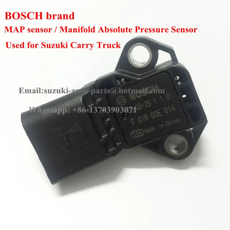 Genuine Quality MAP Sensor/Manifold Intake Manifold Pressure Sensor ...