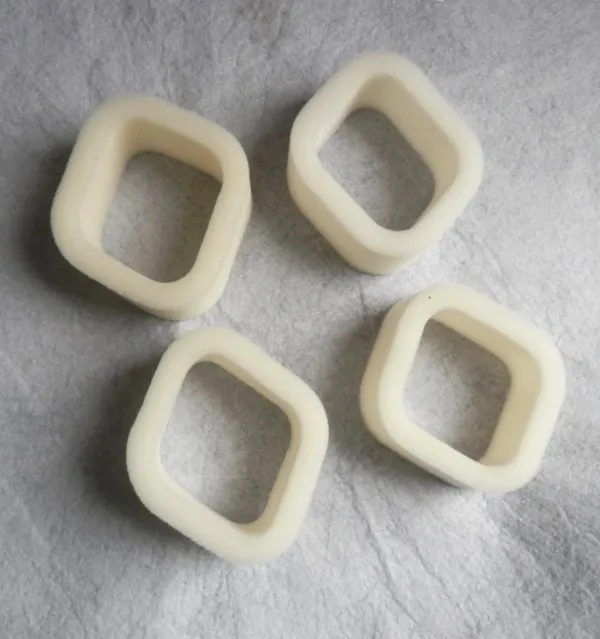 Replacement blower filter Element Set for Hus. Brush Cutter Air Cleaner ...