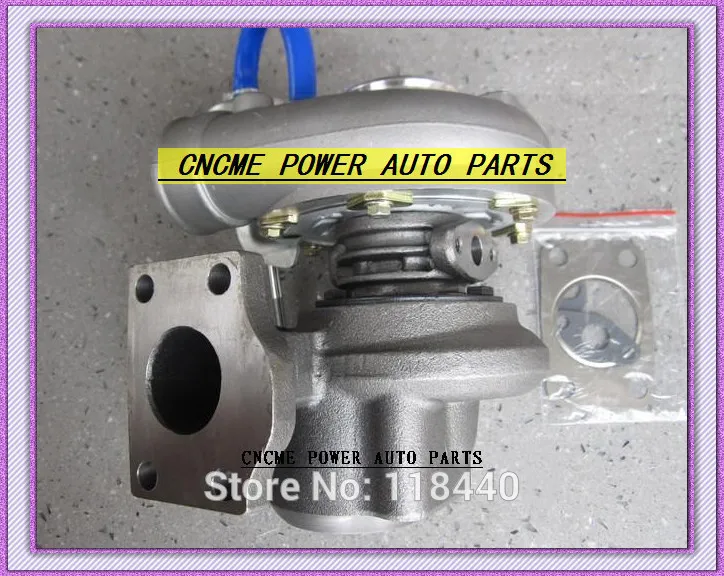 Turbocompresor De Turbina TURBO GT2052S 727266 5001S 727266 2674A391 ...