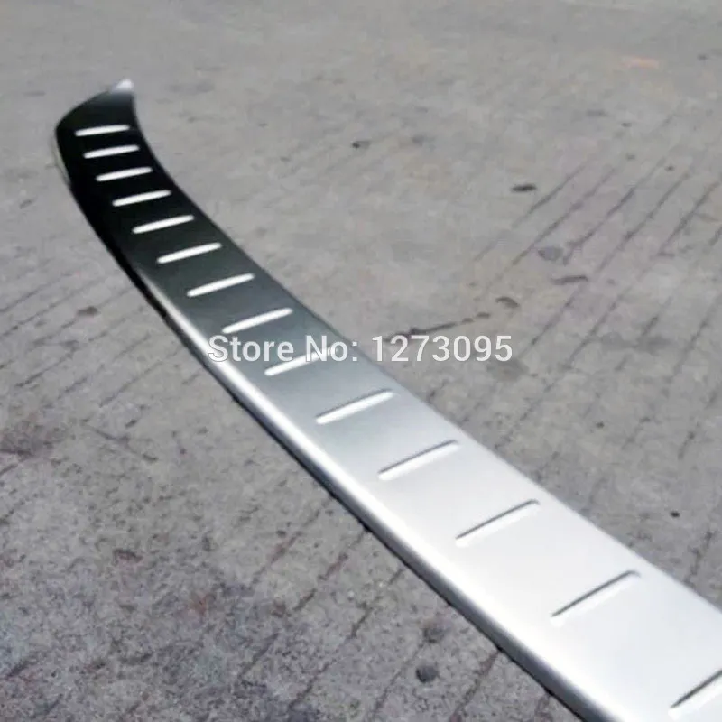 DHgate.com:Stainless Steel Rear Bumper Protector Trim Sill Scuff Plate ...