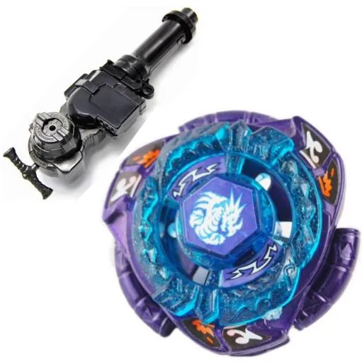 Beyblade Omega Dragonis