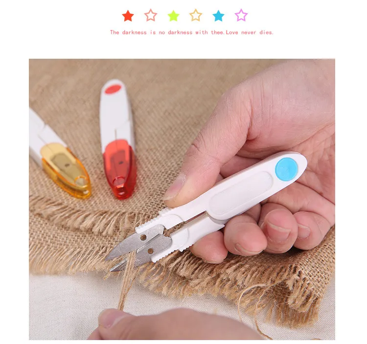 11.5cm/4.53 Sewing Scissors Tailor Scissors Sewing Snip Thread Cutter ...