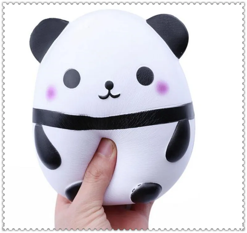 Squishy Panda Phone Charm: Scented Stress Toy For... From Yuyaochina ...